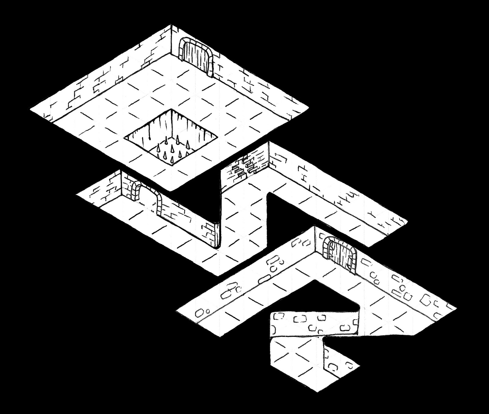 CROSS PLANES: Shadow of the Demon Lord as an OSR Game?