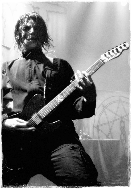 alinea - アリネア: Jim Root~Slipknot & Stone Sour GitarRig!
