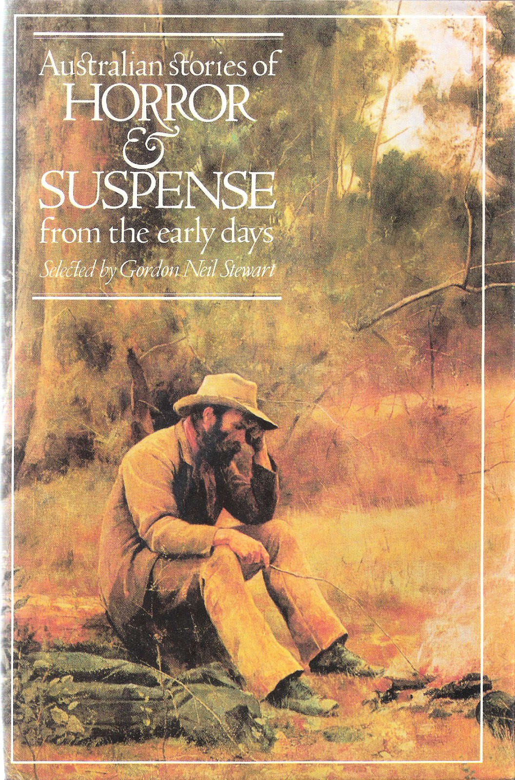 Miskatonic Debating Club & Literary Society: Review: Australian Stories ...