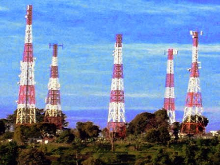 Mengenal Singkat Apa Itu Tower BTS? ~ REPORTASE Indonesia Online