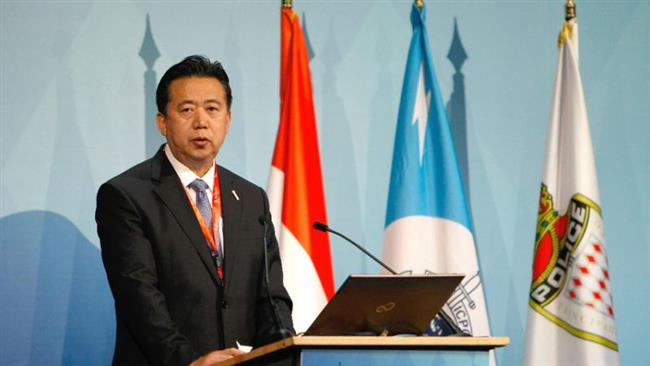 Interpol elects Chinese official Meng Hongwei as new president, Russian ...