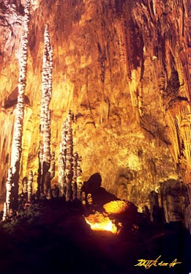 Onde Fica: CAVERNA DO DIABO