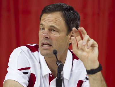 Volleyblog Seattle: John Cook/Lauren Cook: When a dad coaches his daughter