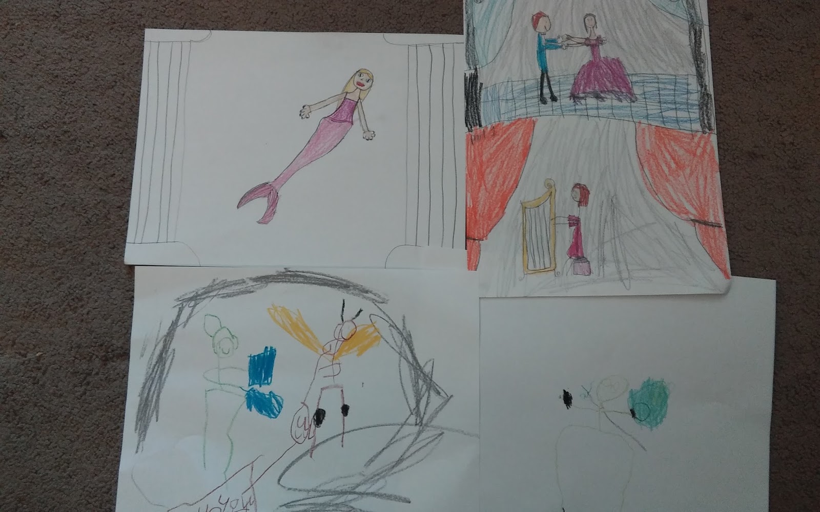 "Homeschool" is Not a Typo: Review: "Teaching Drawing Without Knowing ...