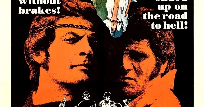 Every 70s Movie: Wild Riders (1971)