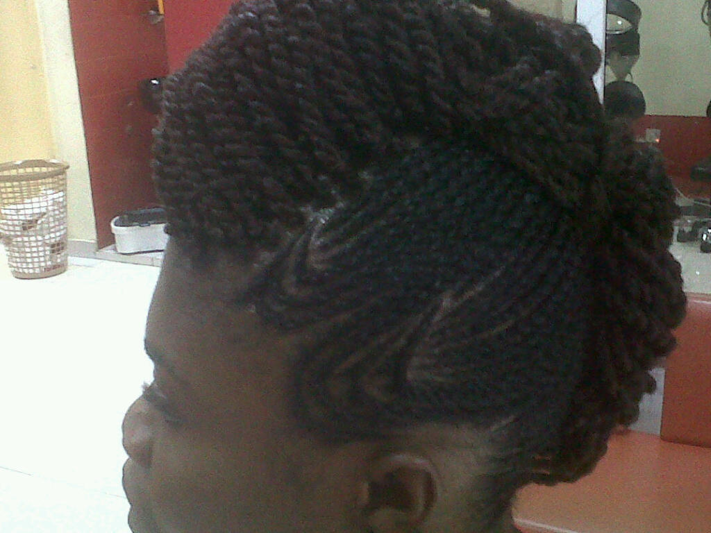 ...Hair is my hustle.....: July 2012