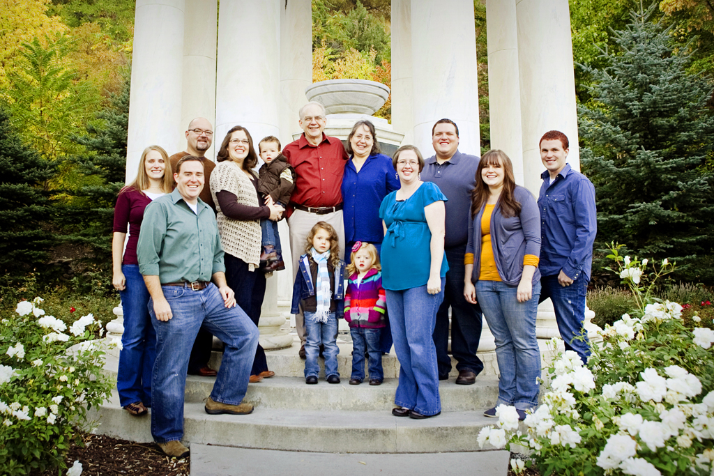 Margaret Evans Photography: Burnham Family