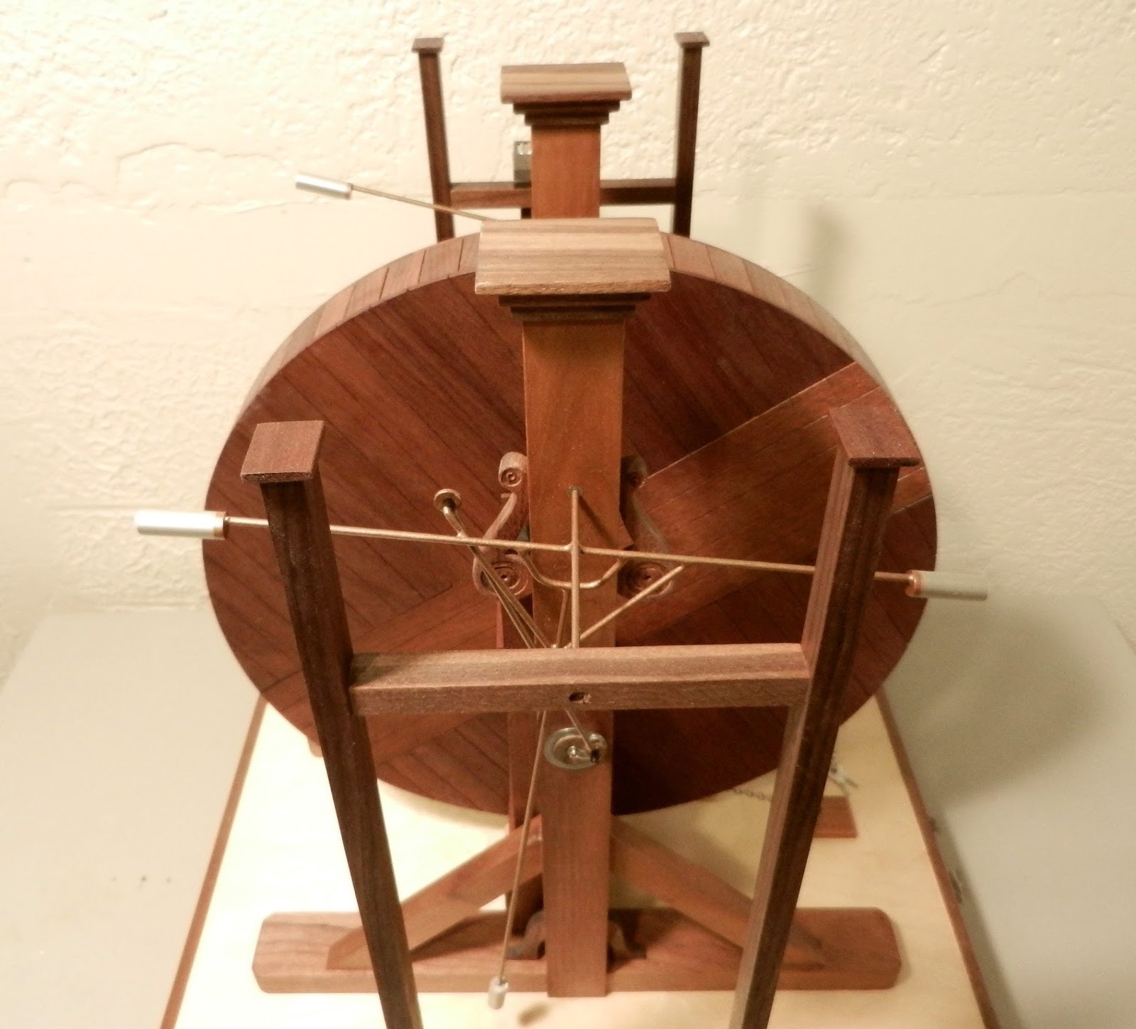 Lori Dunn: Besslers Wheel