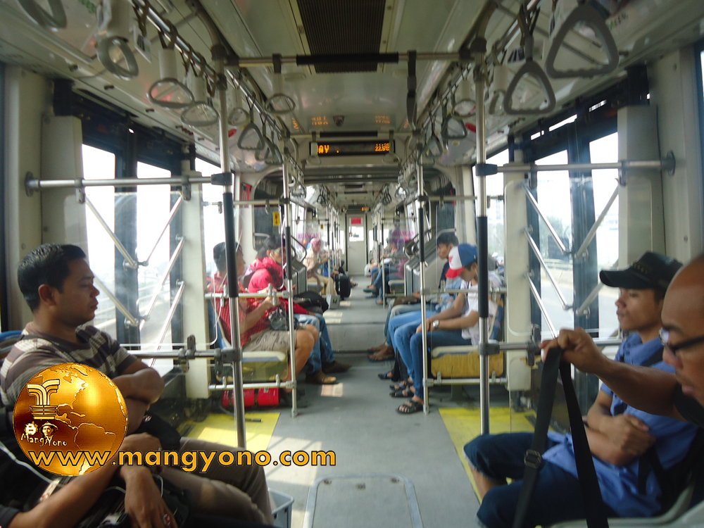 TransJakarta (Busway) Koridor VIII ( Lebak Bulus – Harmoni )
