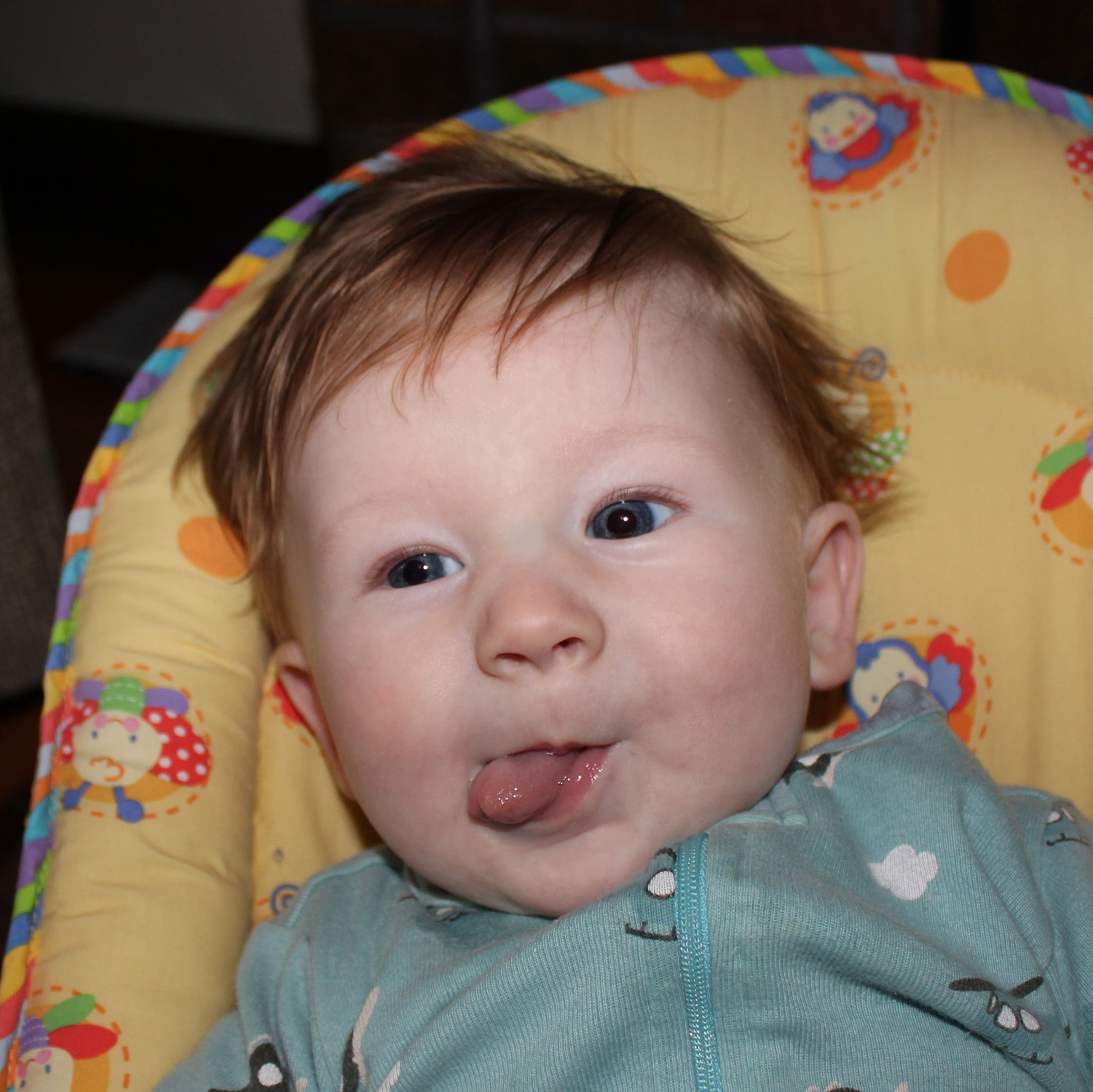 Fumbling Toward Family