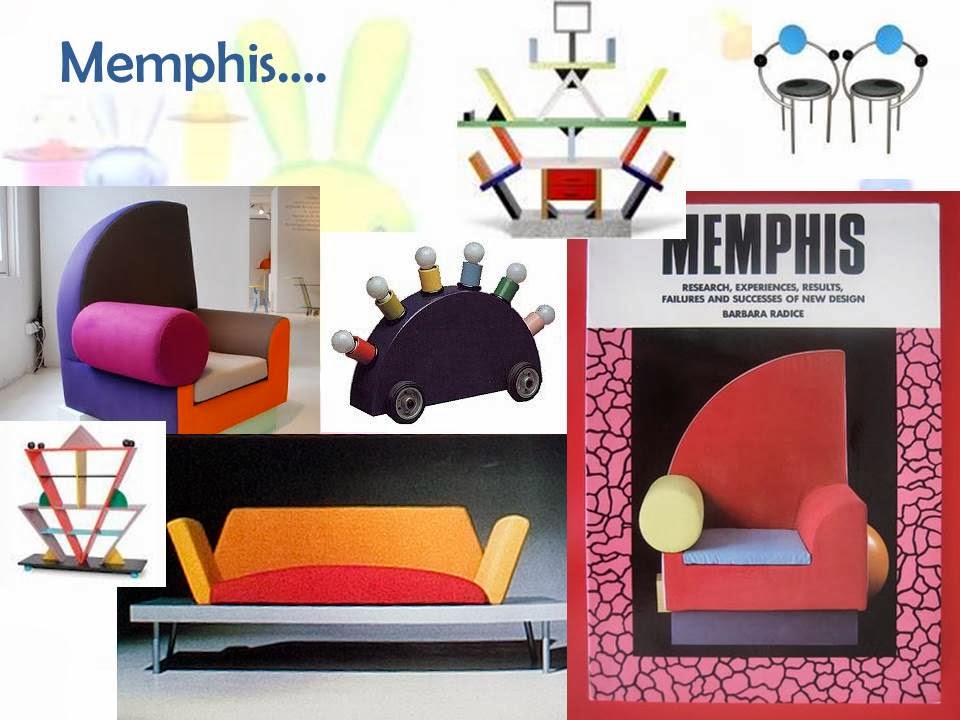 GCSE - Design Movements: Memphis