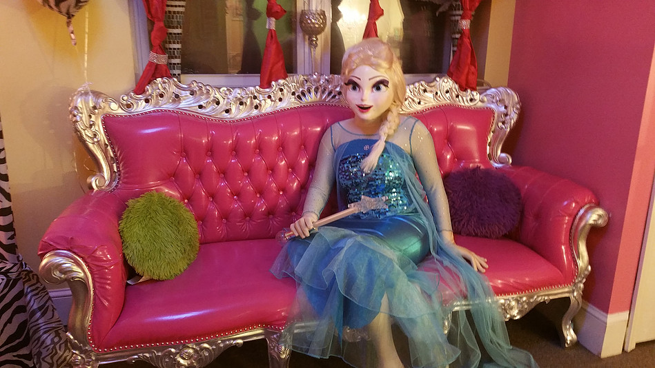 Posh & Play Kids Spa