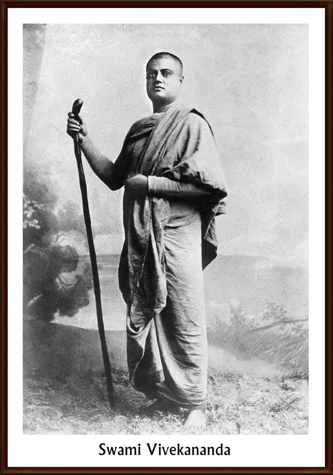 450. Swami Vivekananda