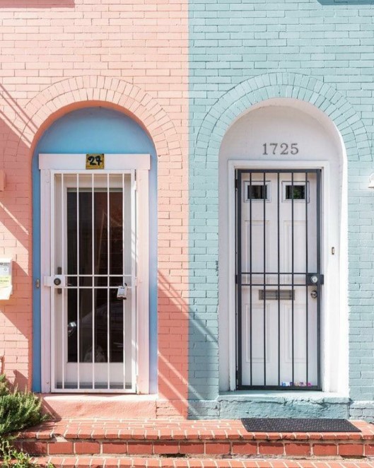 √ 54 Model Pintu Besi Minimalis Modern Terbaru yang Banyak Diminati