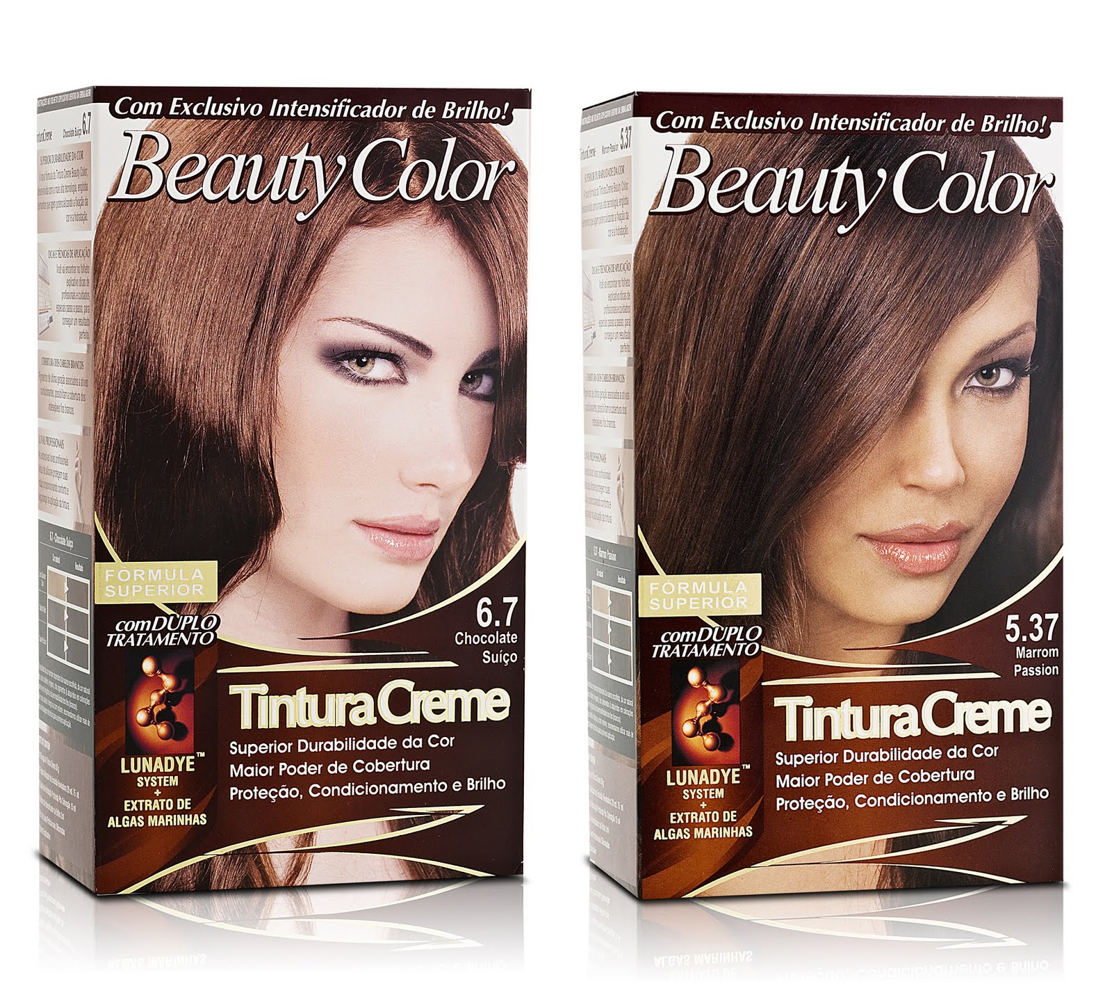 !Bem Vaidosa: Nova parceria: BeautyColor