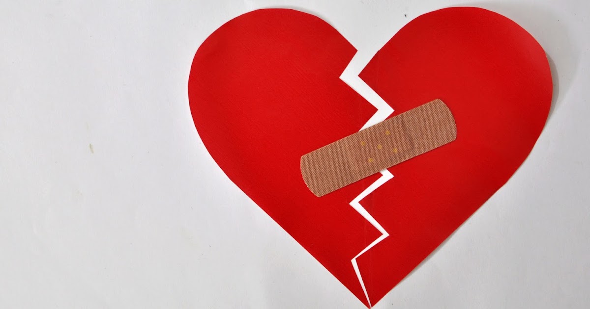 Como Curar un Corazon Roto: 10 Pasos Infalibles - Como Superar una Ruptura o Divorcio Fácilmente