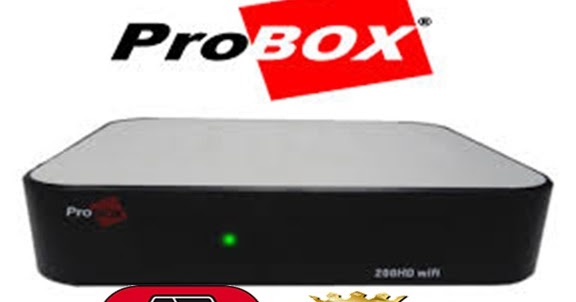 Probox 200 hd Nova firmware V1.0.64-29/06/2018 - Azviptv - Atualizações ...
