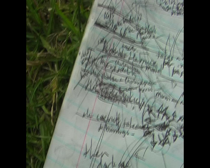 angolan prosthetics: 'sagte droë rooi' (soft dry red)