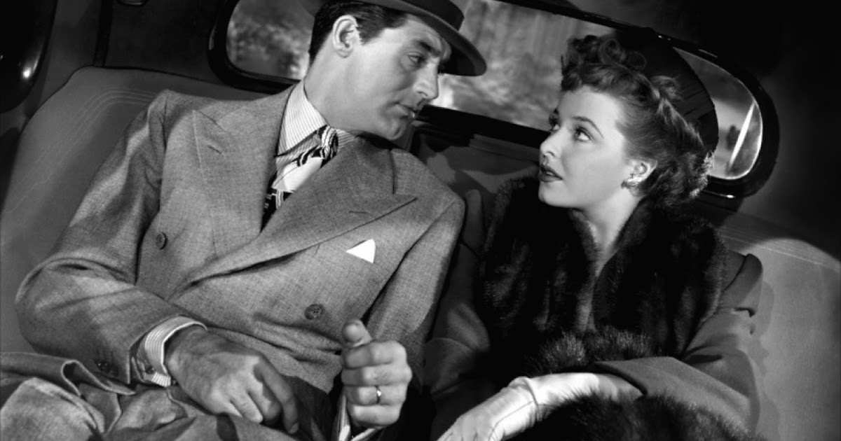 DAILY FILM DOSE: A Daily Film Appreciation and Review Blog: Mr. Lucky