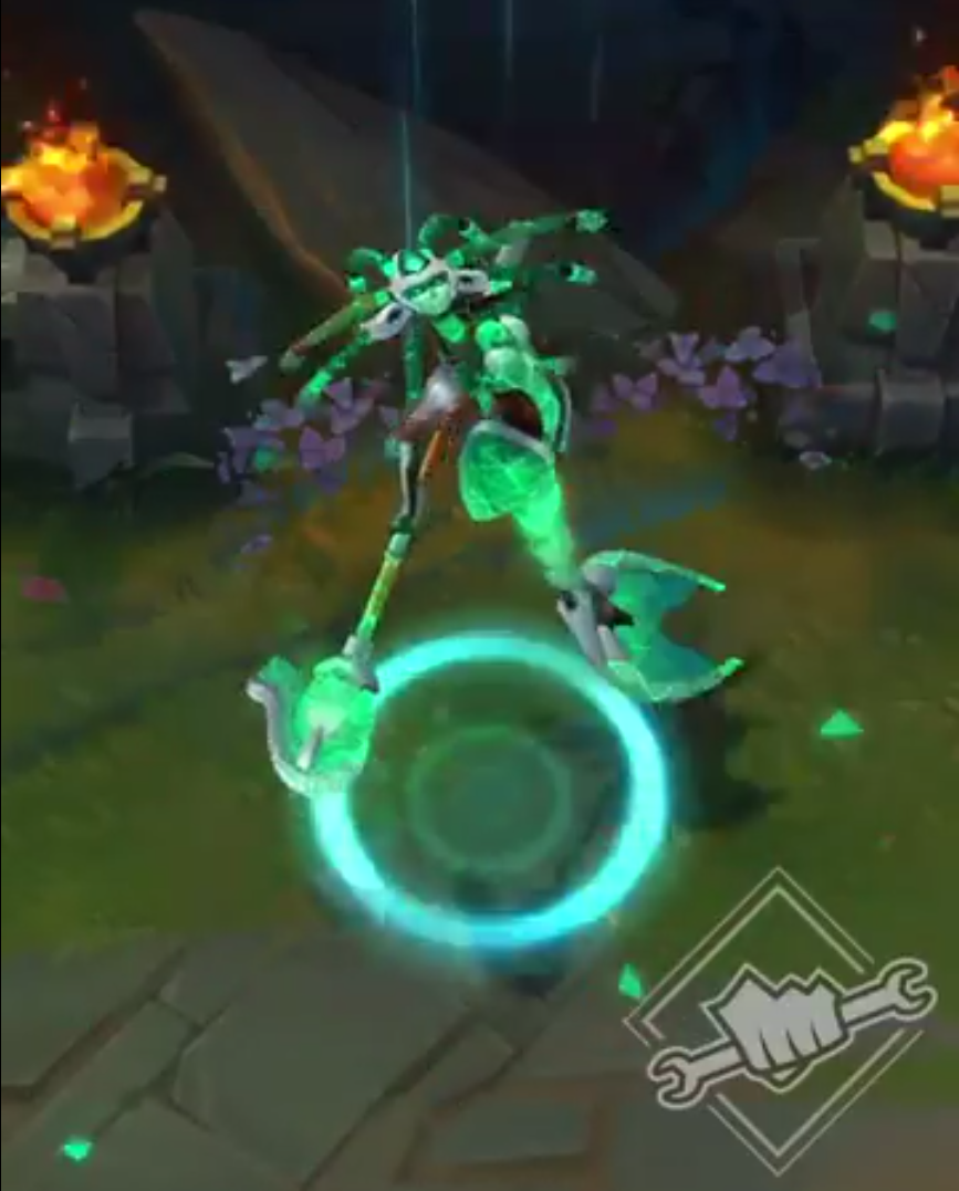 Surrender at 20: PBE Preview: Program LeBlanc & Nami, Praetorian ...
