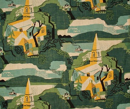 Historically Modern: Quilts, Textiles & Design: Modern Print Monday ...