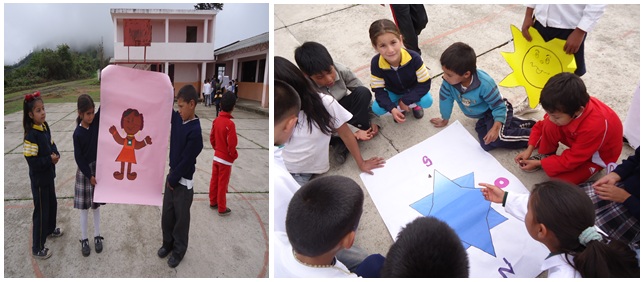 PROVIDENCIA - NARIÑO: EXPERIENCIA CENTRO EDUCATIVO TANDAYAN