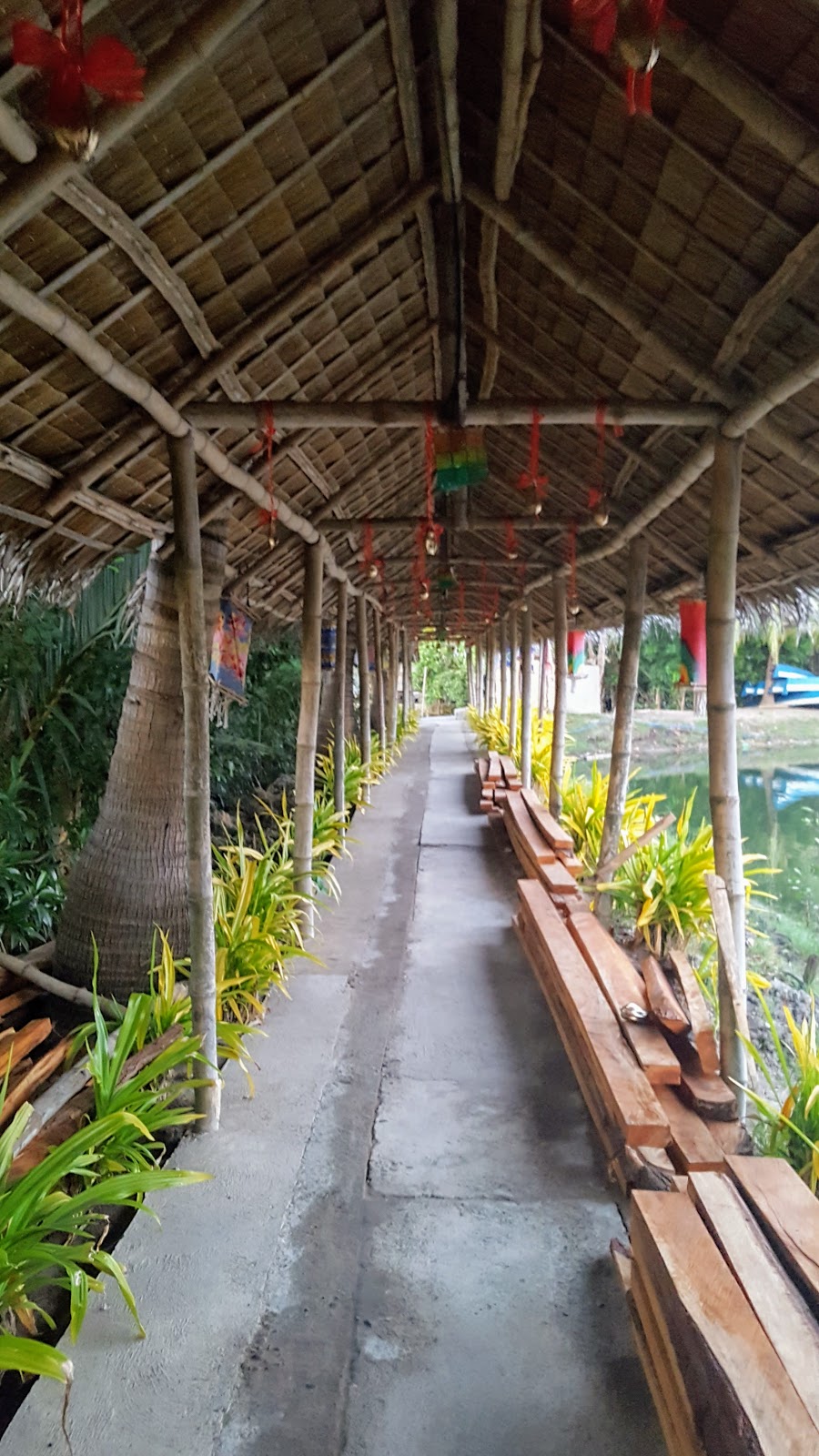 iStar-Tariray: Sungayan Grille & Balingasay River