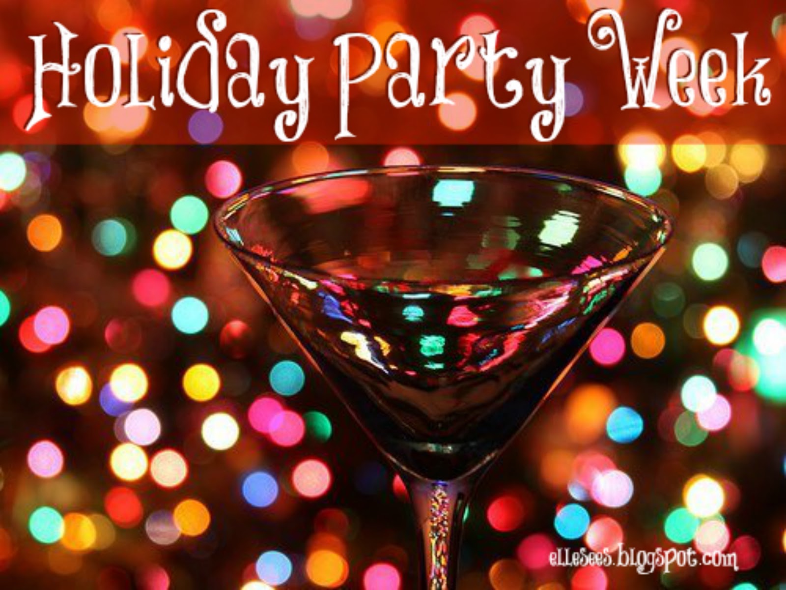 Elle Sees|| Beauty Blogger in Atlanta: Holiday Party Week: Candy Cane ...