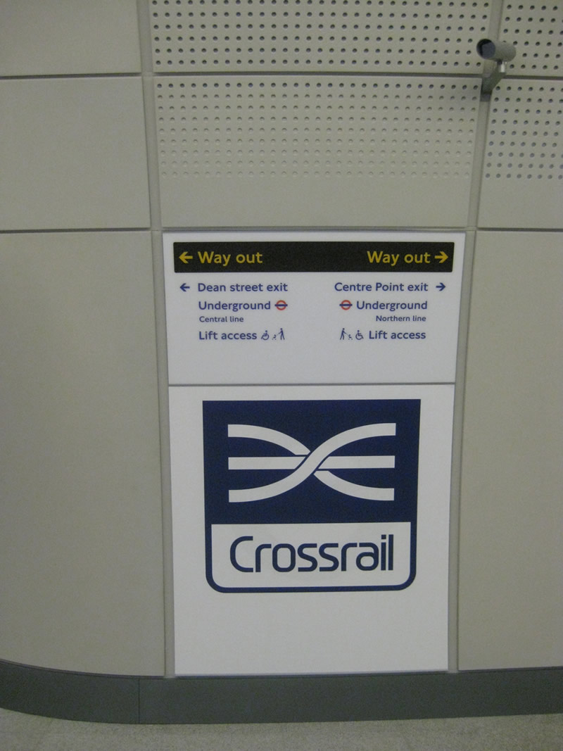 Inside Crossrail's First Station - London Reconnections