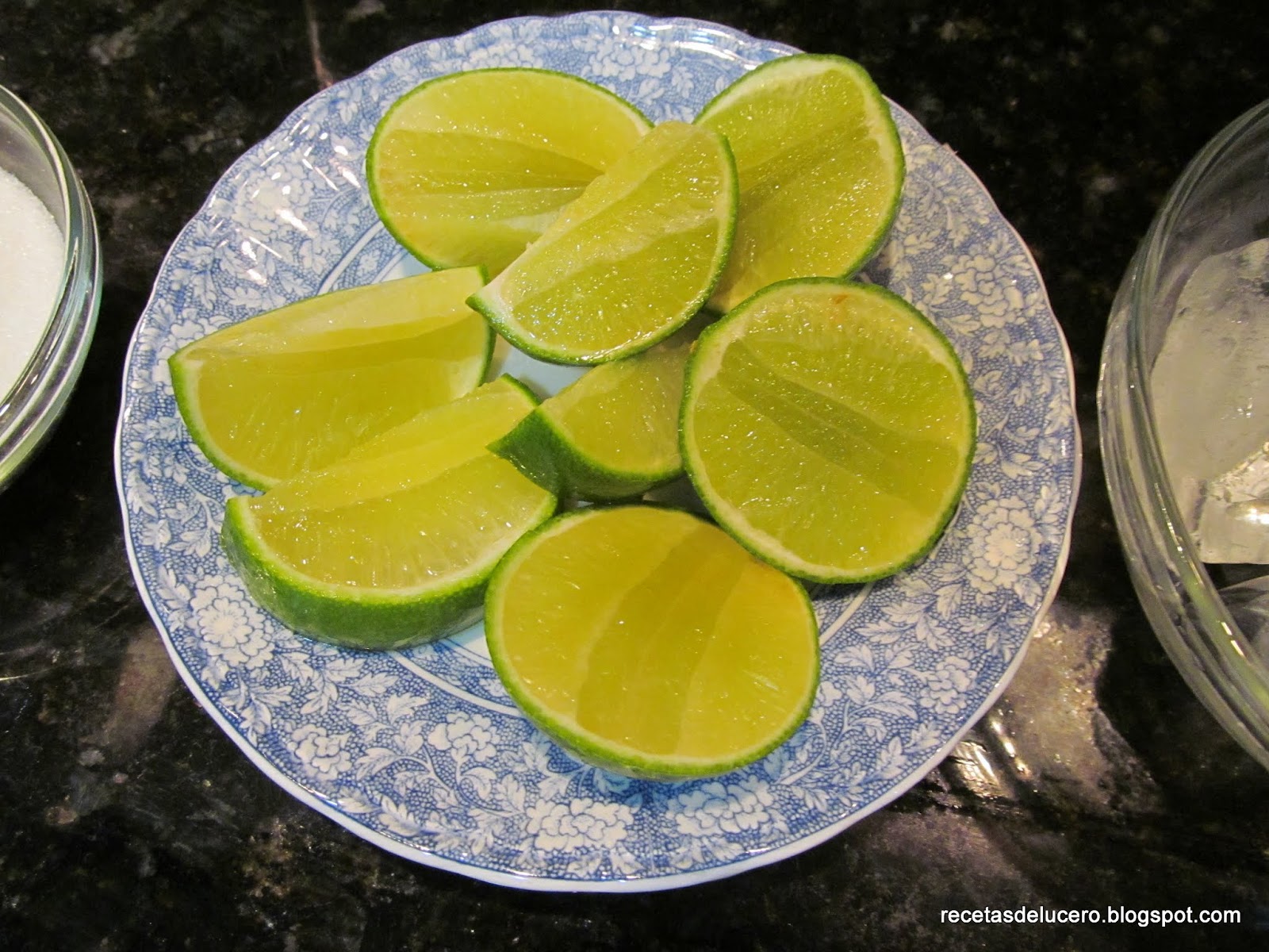 Receta Limonada Natural (Limon con Cascara) - Limonada Michelada ...