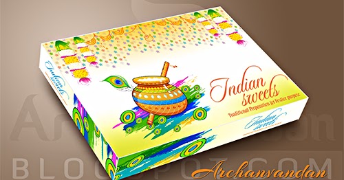 World of Sweet Box packaging designs and devotion for packaging concept ...