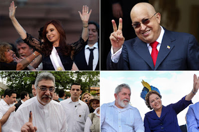 El cáncer, el mal del poder en Latinoamérica: puede que el ejercicio ...