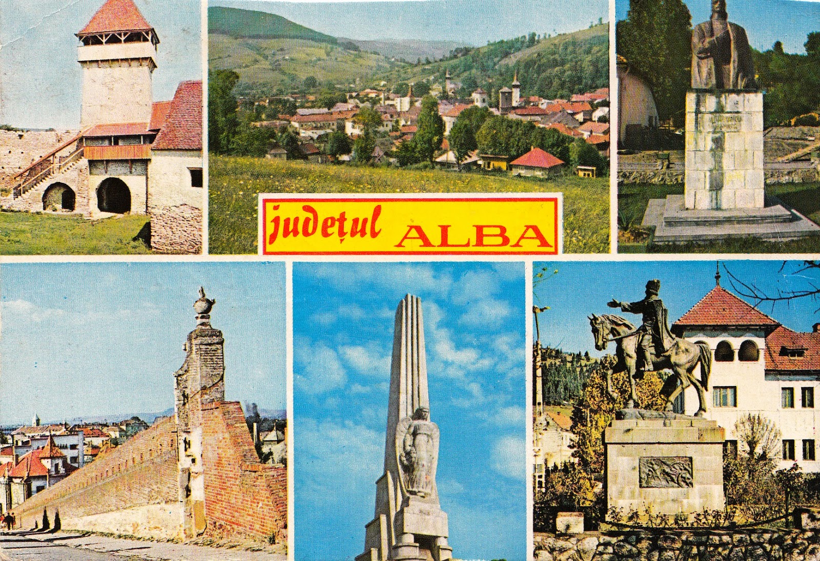 Ştiinţă pentru toţi: Judeţul Alba