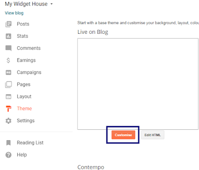 How to change comment box style with CSS - My Widget House - My Widget ...