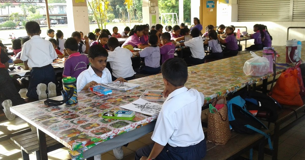 PPKI SJKT PAYA RUMPUT, MELAKA: SARASWATHY POOJAI