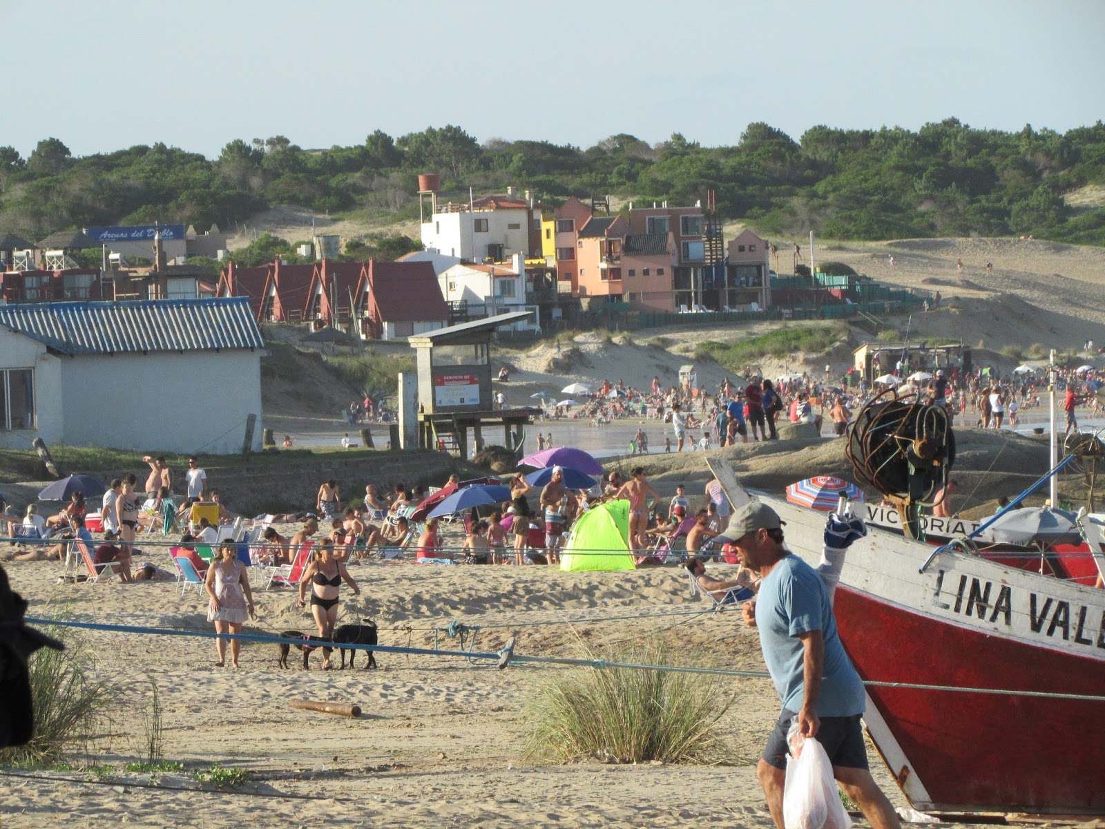 60 razões para viver: Punta del Diablo - Uruguay