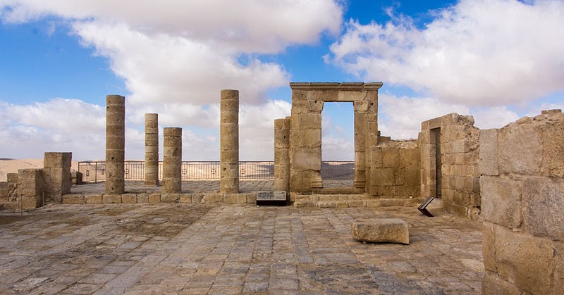 Nabataean Kingdom - Ancient Encyclopedia