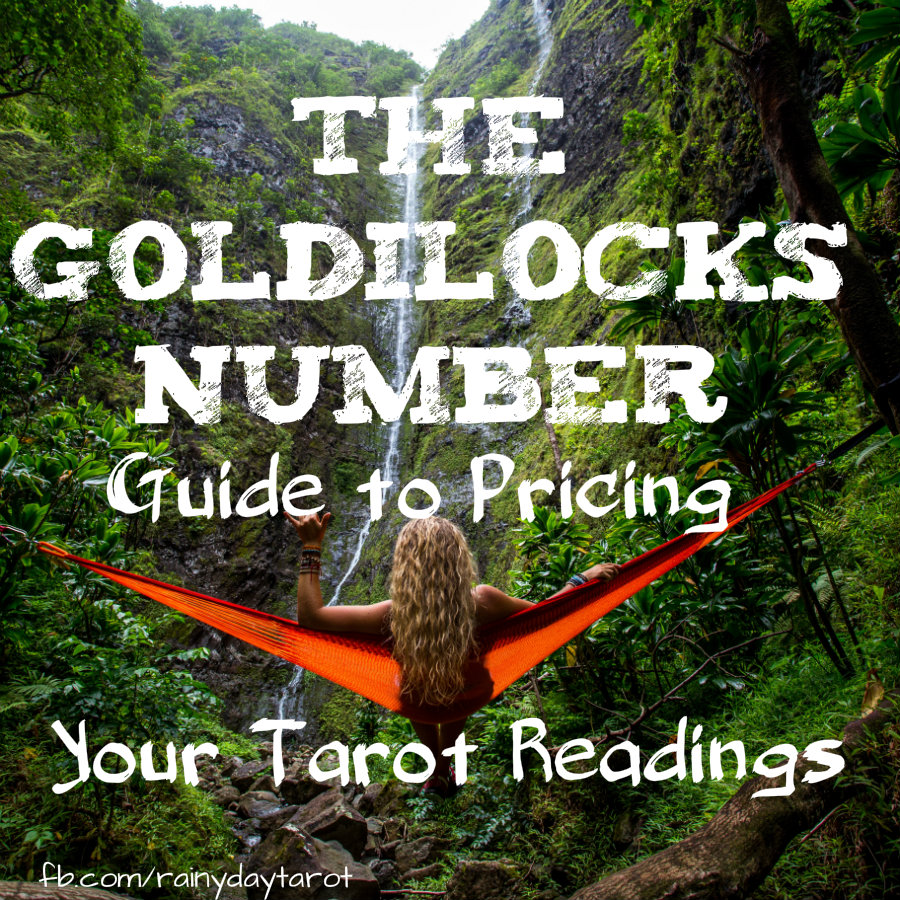 Pricing: The Step by Step Formula to the Goldilocks Number - Rainy Day ...