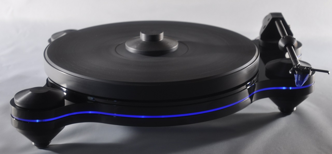 ORACLE AUDIO ORIGINE TURNTABLE – Ultimate High-Fidelity