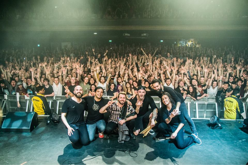 Gear Otaku: ペリフェリーからアダム "ノリー" ゲットグッドが脱退：本人コメント全訳