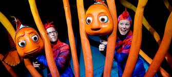 A Look at Disney: A Look at Disney World Screen To Stage: Finding Nemo ...