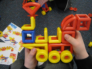 Start at 5: Magic Mobilo