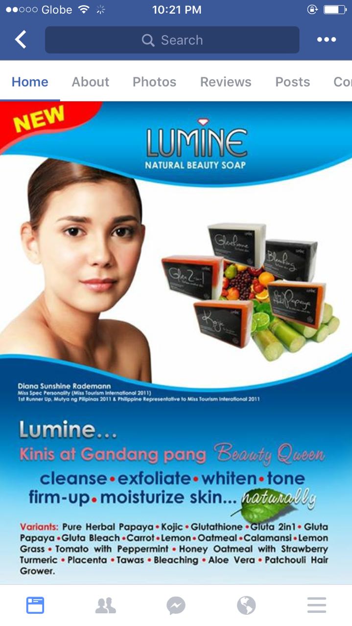 MGC PHILIPPINES COSMETICS CENTRE