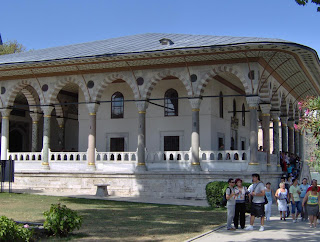 Circuit in Turcia 4. Palatul Topkapi / Roundtrip in Turkey 4. Topkapi ...