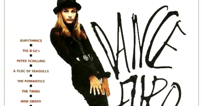 EUROPOPDANCE: Dance Europop (1995) (320Kbps)