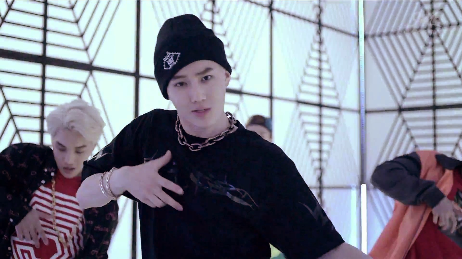 EXO-K - Overdose MV και who-is-who | I say myeolchi // k-pop in greek