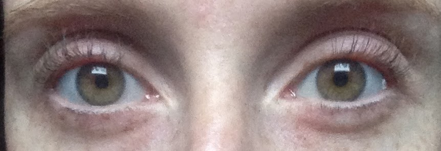 Witty Ginger: Eyelash Growth that REALLY WORKS.