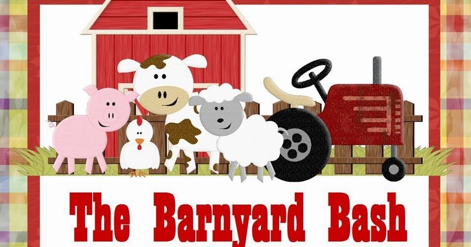 Crazy About Cricut: Barnyard Bash Blog Hop