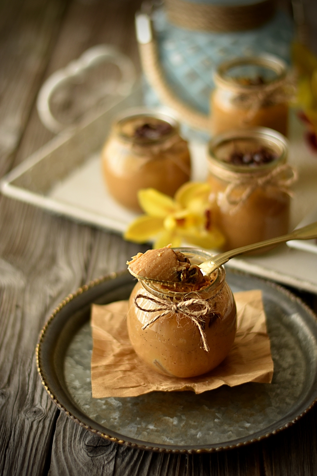 Sweet Gula: Petites Crèmes Caramel