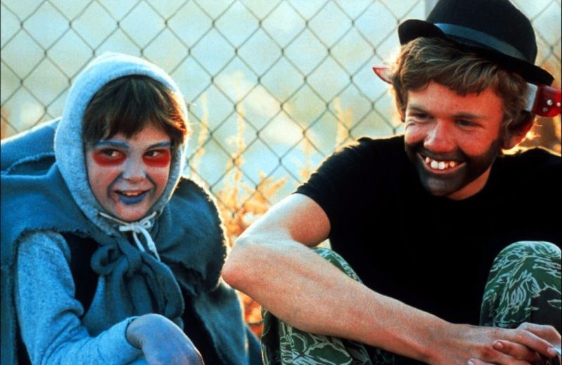 45 Amazing Behind the Scenes Photos From Steven Spielberg's ...